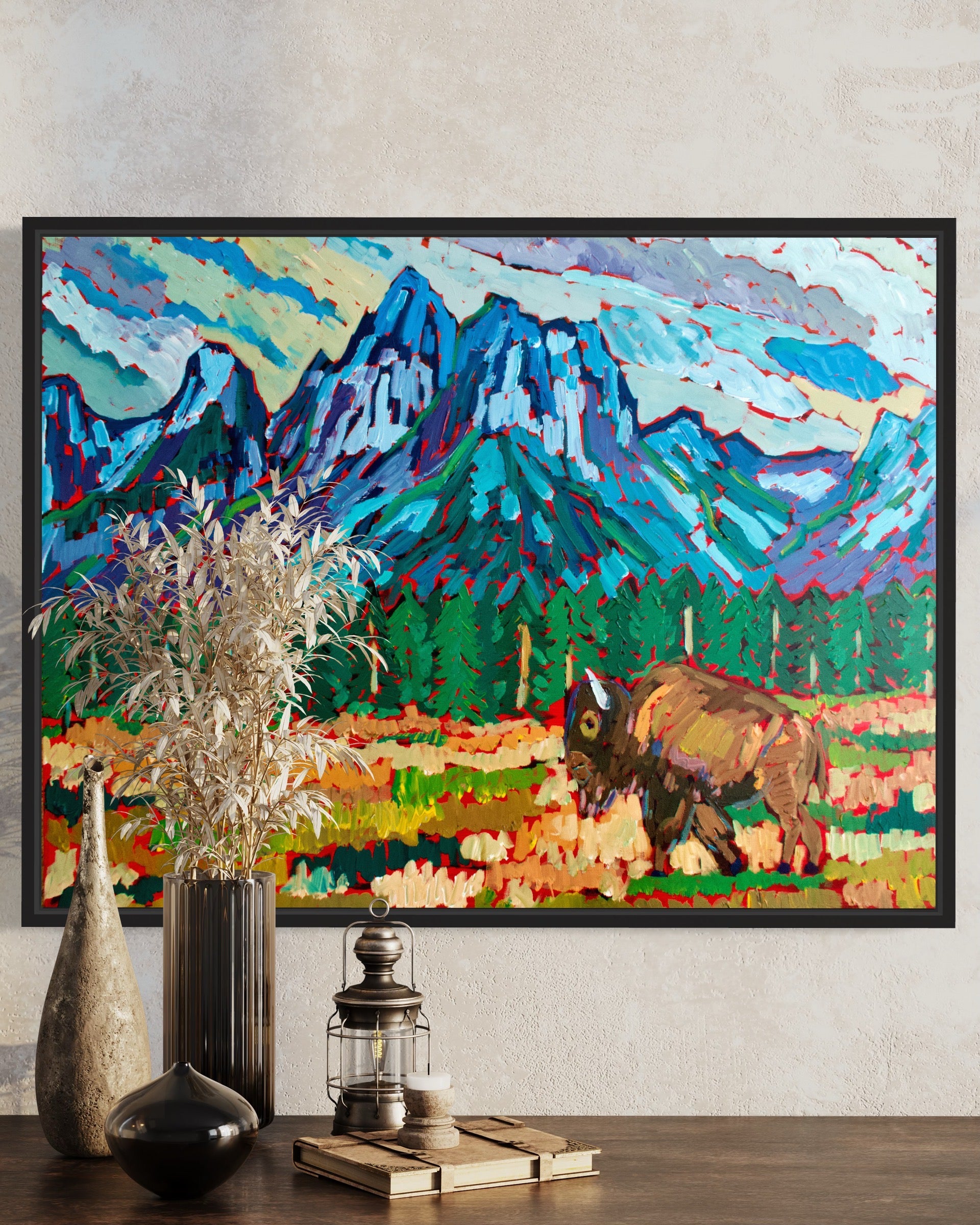 National Park Prints coming soon. – A.D. Hogan