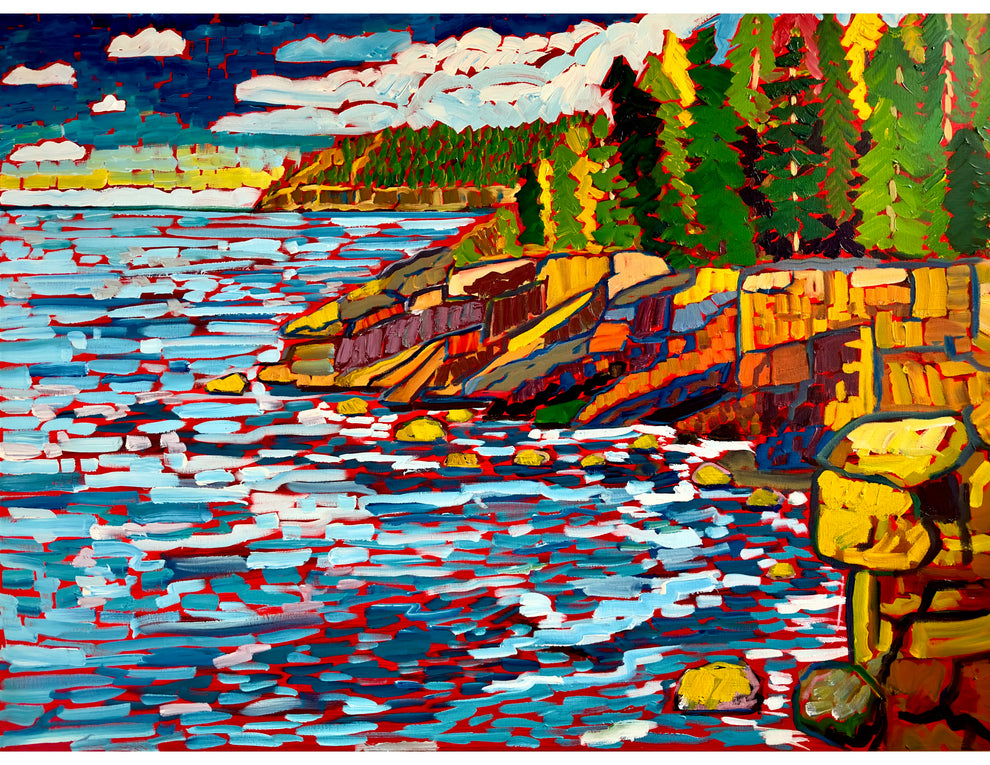 Acadia National Park – A.D. Hogan