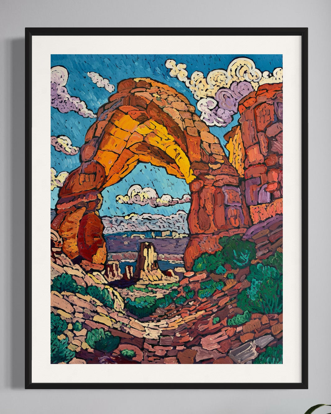 National Parks Prints – A.D. Hogan