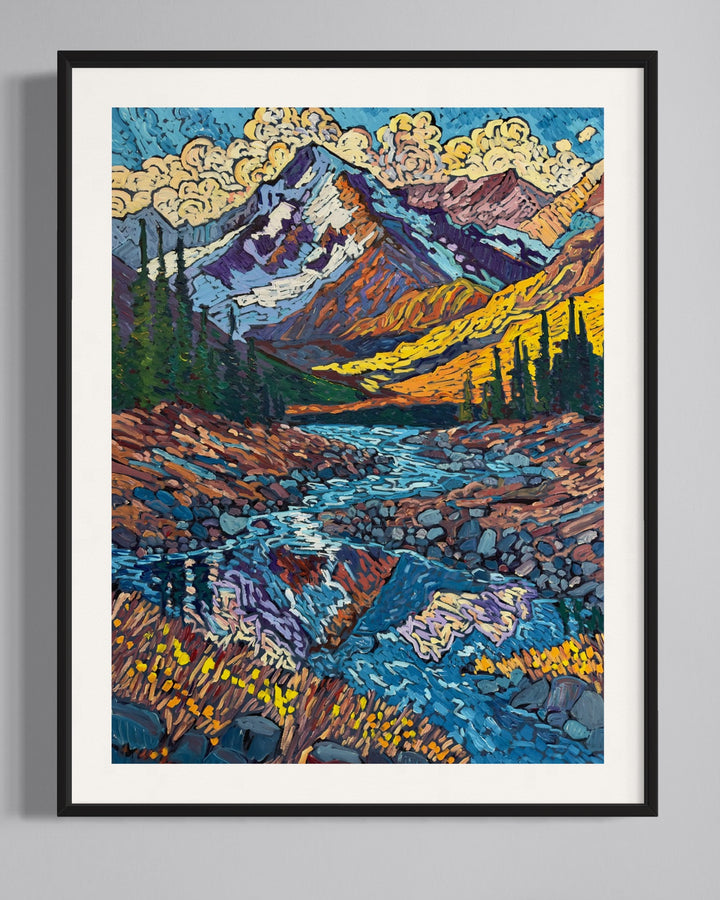 National Parks Prints – A.D. Hogan
