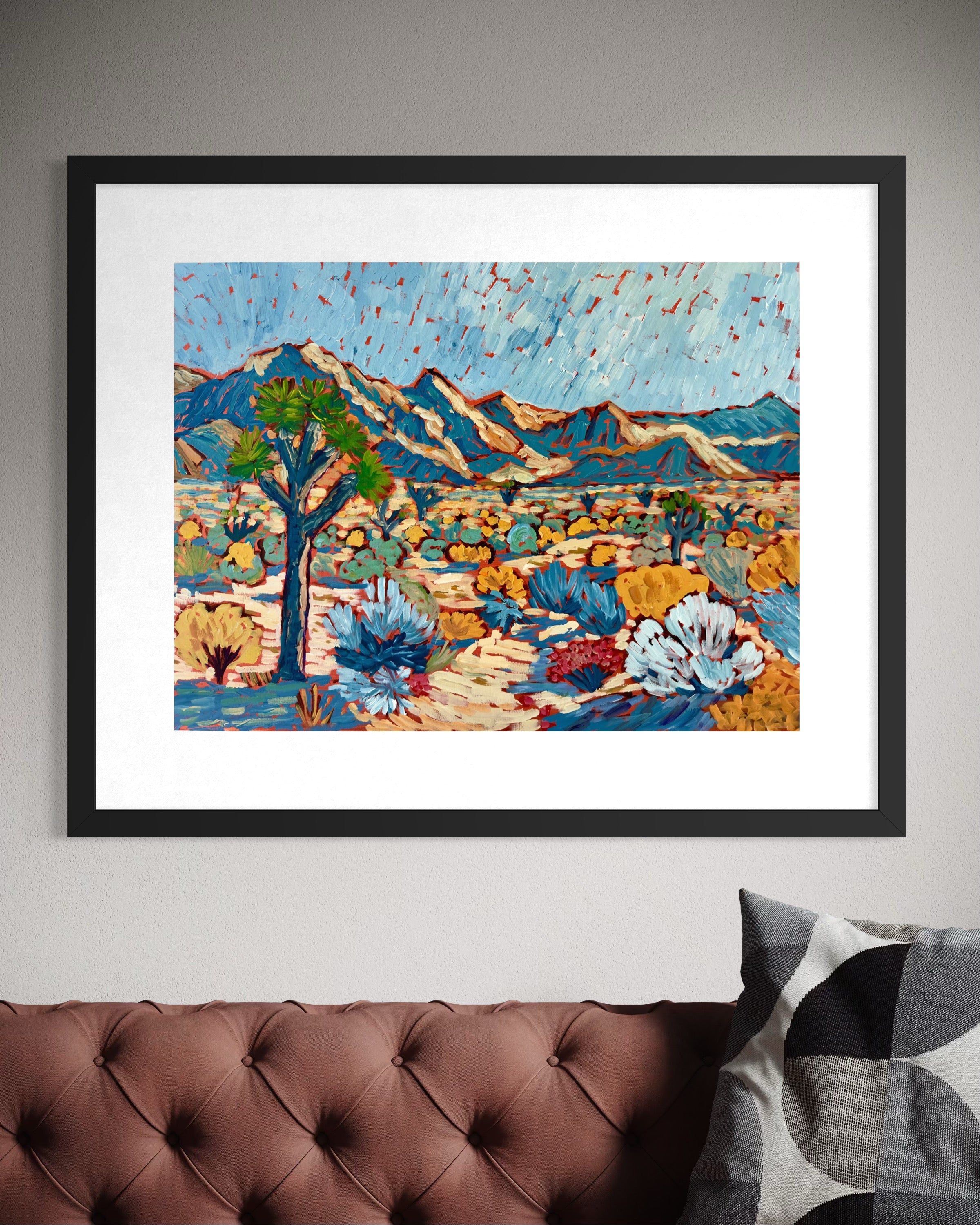 Joshua Tree National Park – A.D. Hogan