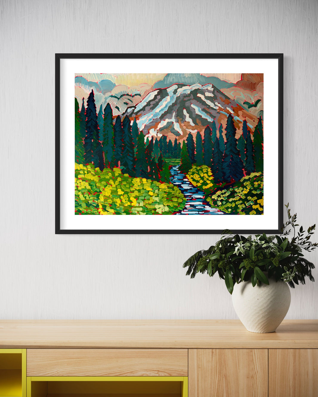 National Parks Prints – A.D. Hogan