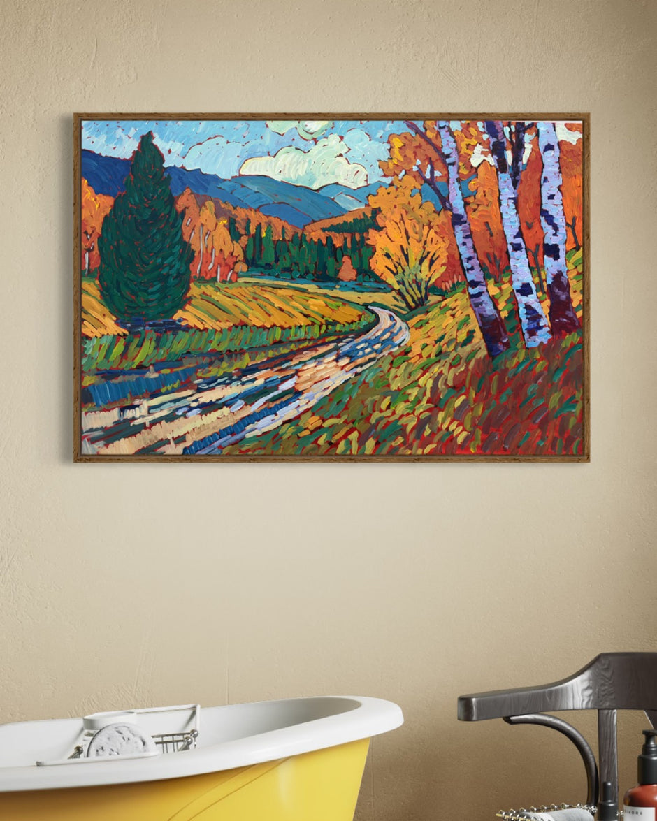 National Park Art – A.D. Hogan