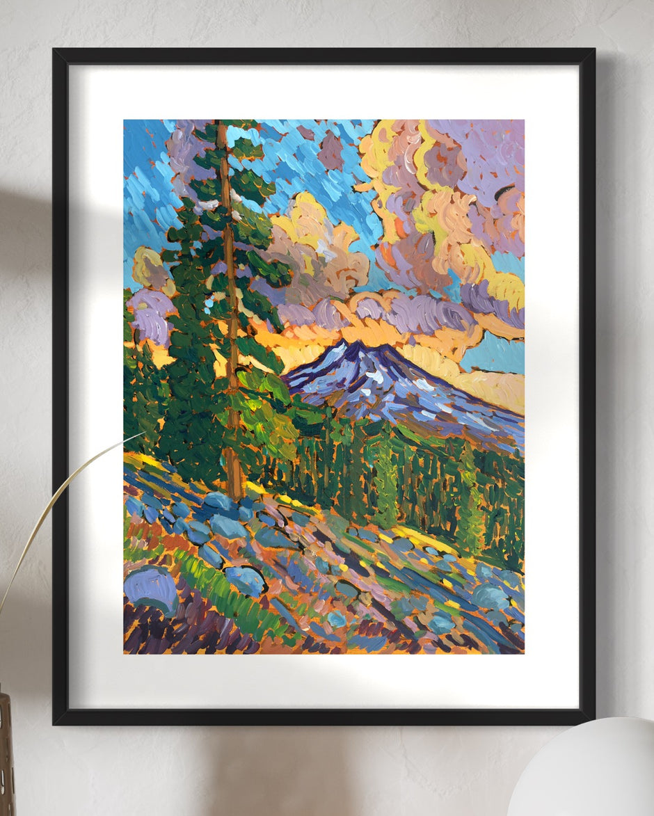 National Parks Prints – A.D. Hogan