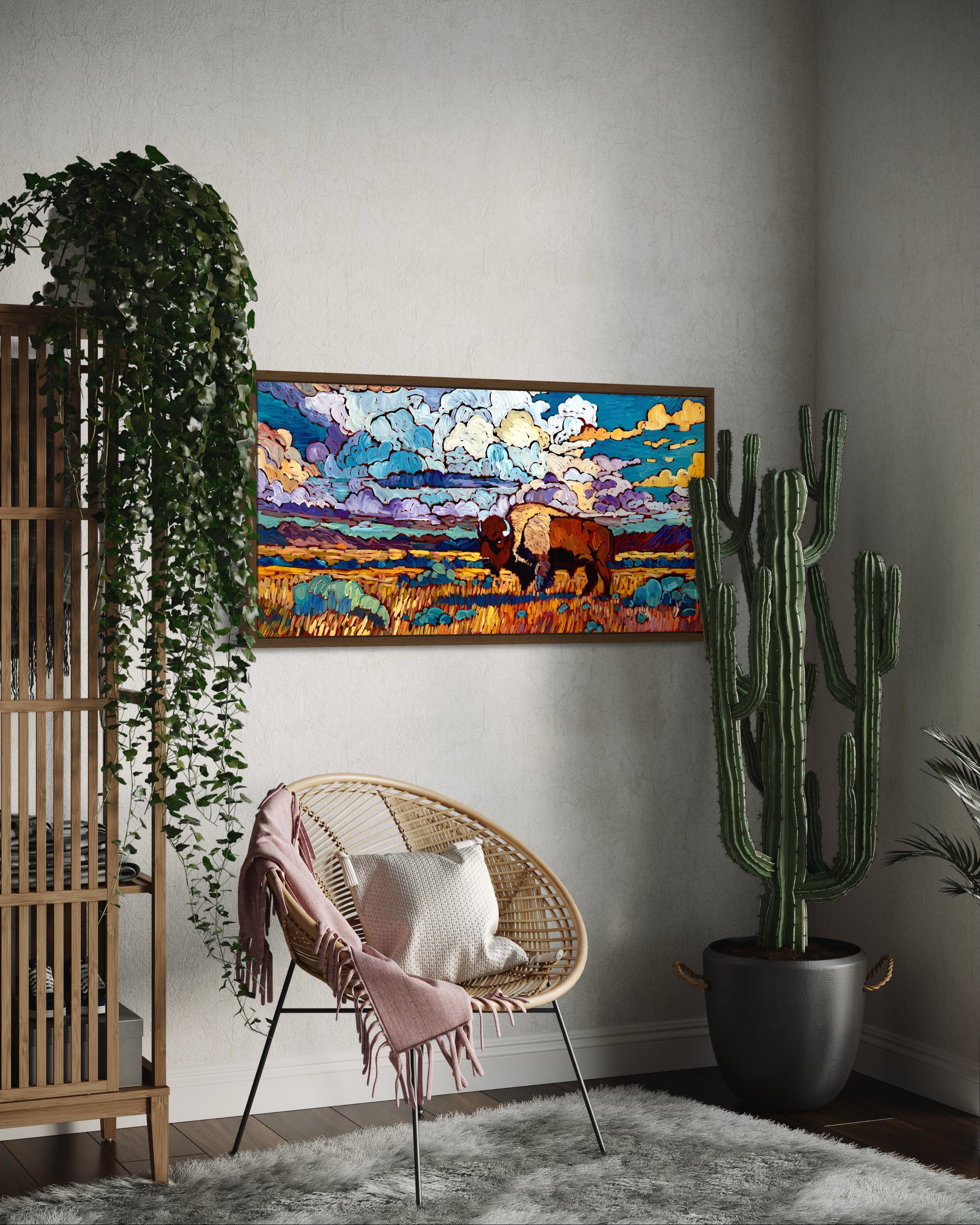 National Park Art – A.D. Hogan