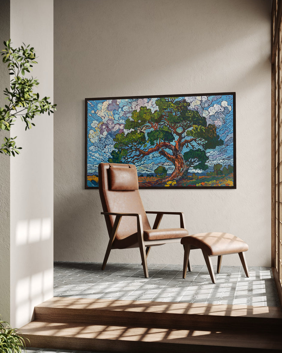 National Park Art – A.D. Hogan